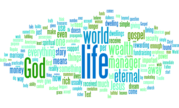 Unrighteous Mammon – Mark P. Brown