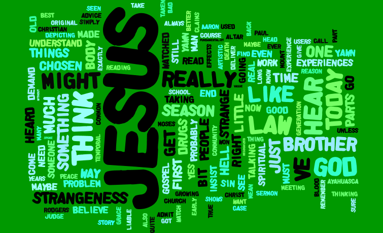 Yawn – Mark P. Brown