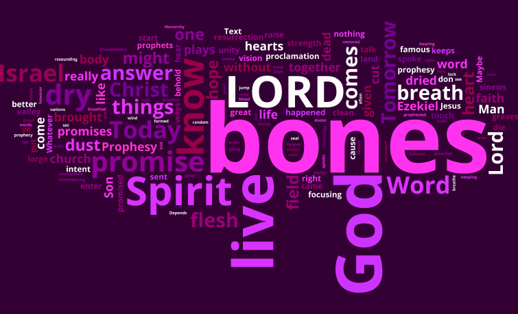 Them Bones – Mark P. Brown