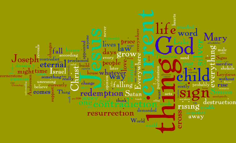 The Current Thing – Mark P. Brown